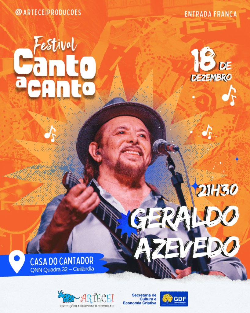 Festival Canto a Canto - Candiá | Agência 360º